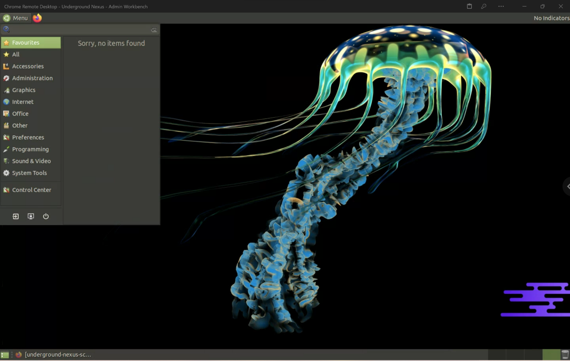 Underground Nexus – Cloud Underground