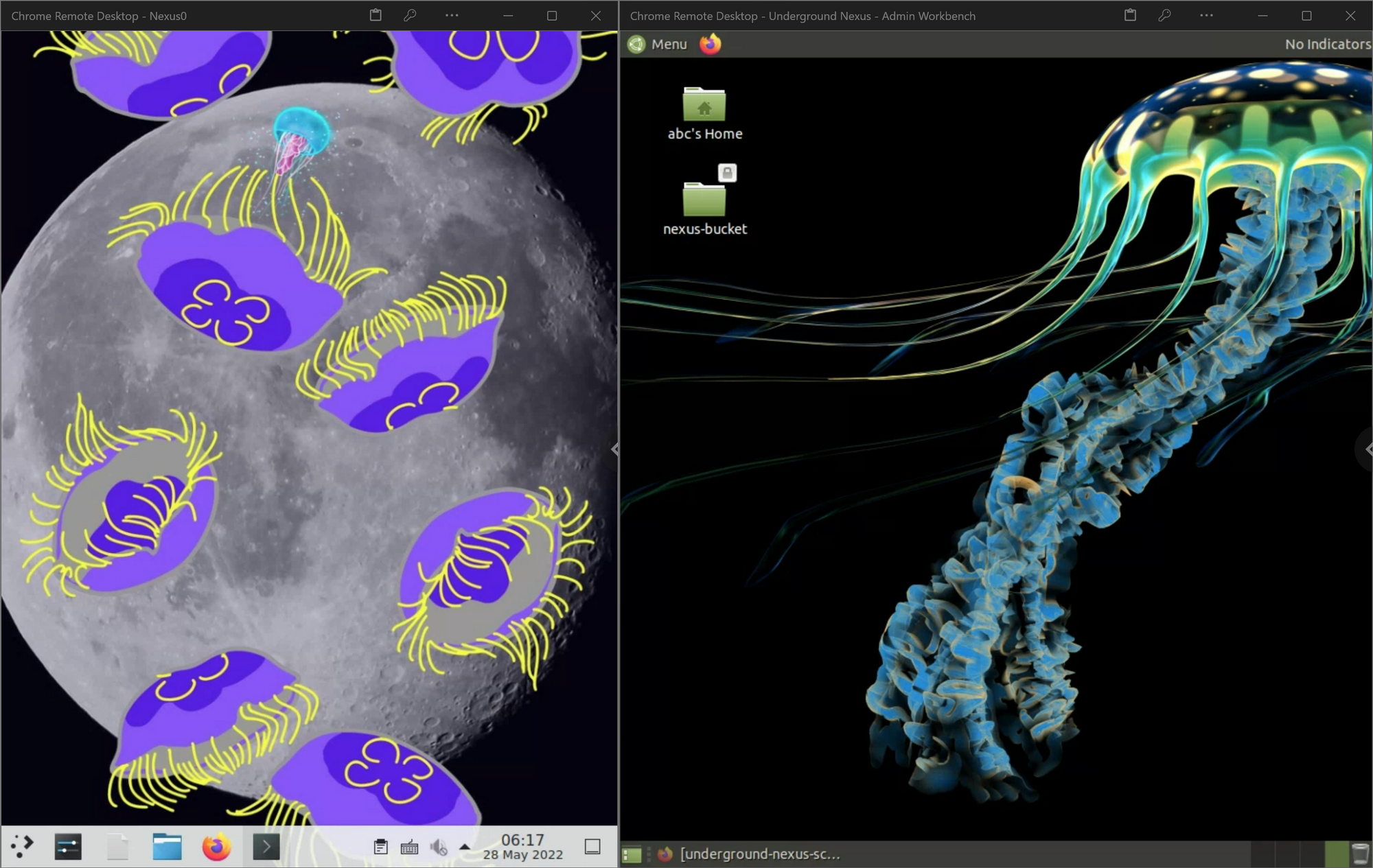 Underground Nexus – Cloud Underground